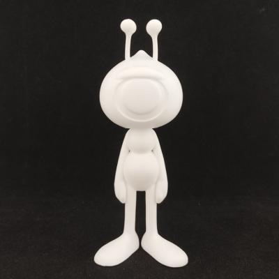 China Custom 3D Anime Vinyl Toys Non Phthalate PVC Cute Plastic Mini Figures for sale
