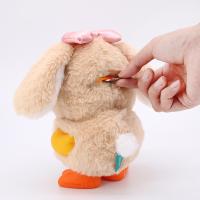 China Unbreakable PVC Vinyl Piggy Bank Toy Cute Duck Saving Money Boxes for sale