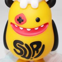 China Custom 3D Toys Collectible Vinyl Figures Non Phthalate PVC Material OEM for sale