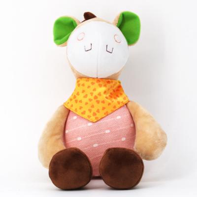 China Children Cotton Plush Toys Cute Horse Plush Toys Custom Size for sale