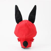 China Cotton Bunny Rabbit Stuffed Animal Long Floppy Ears Custom Size For Kids for sale