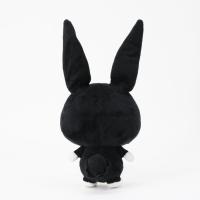 China Poly bag Packing Rabbit Stuffed Animal cotton Rabbit Plush Toys for sale