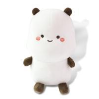 China Realistic Looking Bear Stuffed Animals Soft Polyester Fabric Extra Soft Plush Fur for sale