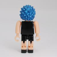 China Mini Building Blocks Figures Non Phthalate PVC Vinyl Figaures Toys For Kids Toys for sale