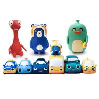 China Custom Making 3D Printing Plastic Vinyl Toy Eco PVC Nontoxicand For Collection for sale
