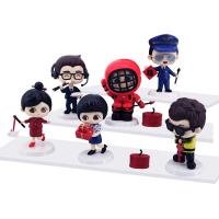 China OEM Action Figure Toys PVC Anime Figures Cartoon Characters EN71 Standard for sale