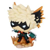 China Custom Collectible Action Figures Toys 3D Anime With PVC Vinyl Material for sale