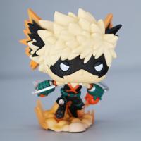 China Custom Collectible Action Figures Toys 3D Anime With PVC Vinyl Material for sale