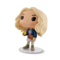 China Funko Pop Plastic Art Vinyl Figures 3D Mini Custom Action Figure PVC Toys for sale