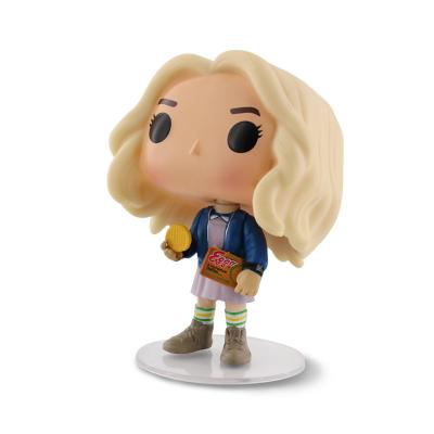 China Funko Pop Plastic Art Vinyl Figures 3D Mini Custom Action Figure PVC Toys for sale