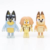 China Custom PVC Anime Action Figure Toys Blind Box Figurines For Collection for sale