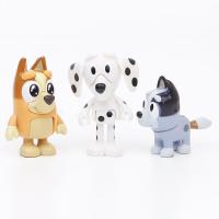 China Custom PVC Anime Action Figure Toys Blind Box Figurines For Collection for sale