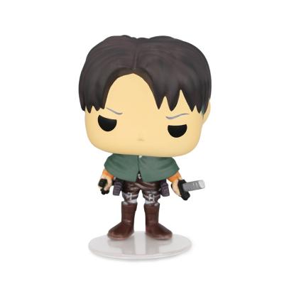 China Custom Funko Plastic Art Vinyl Figures Toys 3D Mini PVC Pops Action Figure for sale