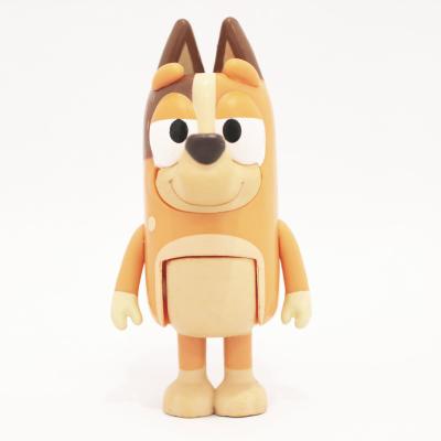 China Wholesale 3D Action Figure Collectible Vinyl Figures Non Phthalate PVC Material OEM for sale