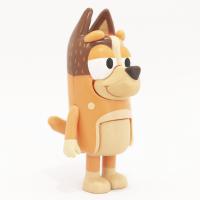 China Mini Building Blocks Figures Non Phthalate PVC Vinyl Figaures Toys Supplier for sale