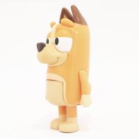 China Mini Building Blocks Figures Non Phthalate PVC Vinyl Figaures Toys Supplier for sale
