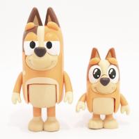 China Mini Building Blocks Figures Non Phthalate PVC Vinyl Figaures Toys Supplier for sale