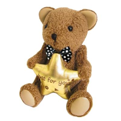China Custom Soft Toys Teddy Bear Stuffed Cute Cotton Plush Toys Pretty Gifts for sale