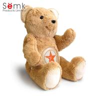 China Custom Soft Toys Teddy Bear Stuffed Cute Cotton Plush Toys Pretty Gifts for sale