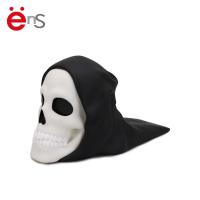 China Halloween Decoration Anime Action Figure Toys Plastic Mini Noctilucent Skeleton for sale