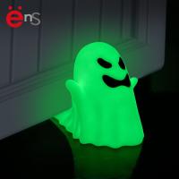 China Noctilucent Ghost Action Figure Toys Decoration Plastic Mini Blind Box Figurines for sale