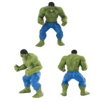 China Mini Figures Hero Toys 3D Print PVC Vinyl Toy Customized Logos for sale