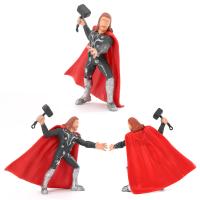 China Mini Figures Hero Toys 3D Print PVC Vinyl Toy Customized Logos for sale