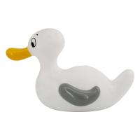China Plastic PVC Rubber Duck Bath Toy Waterproof With Squeaky Sound for sale