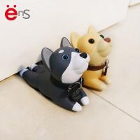 China Non Phthalate PVC Door Stopper doggy for kid Toys ISO9001 BSCI certification for sale