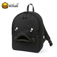 China B. Duck 3D Cute Backpack Bag For Kids BSCI ISO9001 Certification for sale