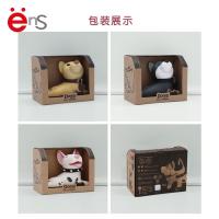 China Non Phthalate PVC Door Stopper doggy for kid Toys ISO9001 BSCI certification for sale