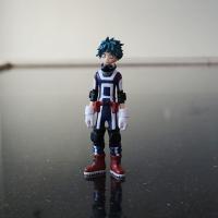 China Cartoon Cool 3D Print Anime Figures 20cm Height ISO 9001 Certificate ODM for sale