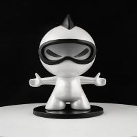 China Injection Anime Collectible Figures PVC Vinyl Material 12cm Height for sale