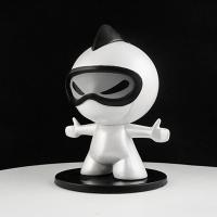 China Injection Anime Collectible Figures PVC Vinyl Material 12cm Height for sale