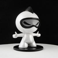 China Injection Anime Collectible Figures PVC Vinyl Material 12cm Height for sale