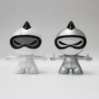 China Injection Anime Collectible Figures PVC Vinyl Material 12cm Height for sale