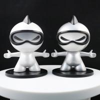 China Injection Anime Collectible Figures PVC Vinyl Material 12cm Height for sale