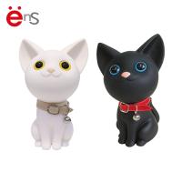 China Promotional PVC Plastic Toys , Piggy Coin Bank For Kids OEM ODM for sale