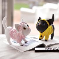 China Promotional PVC Plastic Toys , Piggy Coin Bank For Kids OEM ODM for sale