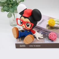 China Collectible 3D Anime Action Figures With PVC Vinyl Material En71 Certificate for sale