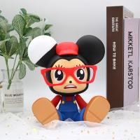 China Collectible 3D Anime Action Figures With PVC Vinyl Material En71 Certificate for sale
