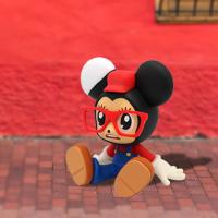 China Collectible 3D Anime Action Figures With PVC Vinyl Material En71 Certificate for sale