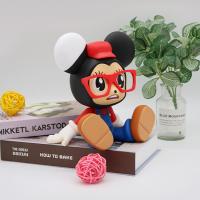 China Collectible 3D Anime Action Figures With PVC Vinyl Material En71 Certificate for sale