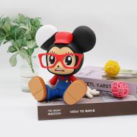 China Collectible 3D Anime Action Figures With PVC Vinyl Material En71 Certificate for sale