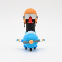 China Animal 3D Anime Action Figure Toys En71 ASTM F963 Certificate for sale