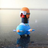 China Animal 3D Anime Action Figure Toys En71 ASTM F963 Certificate for sale