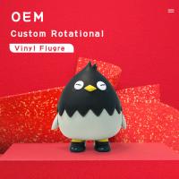 China Non Phthalate PVC Vinyl Figures Toys 10cm Height ASTM F963 Certificate for sale