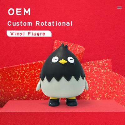 China Non Phthalate PVC Vinyl Figures Toys 10cm Height ASTM F963 Certificate for sale