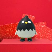 China Non Phthalate PVC Vinyl Figures Toys 10cm Height ASTM F963 Certificate for sale