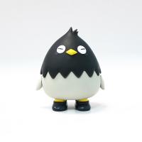China Non Phthalate PVC Vinyl Figures Toys 10cm Height ASTM F963 Certificate for sale